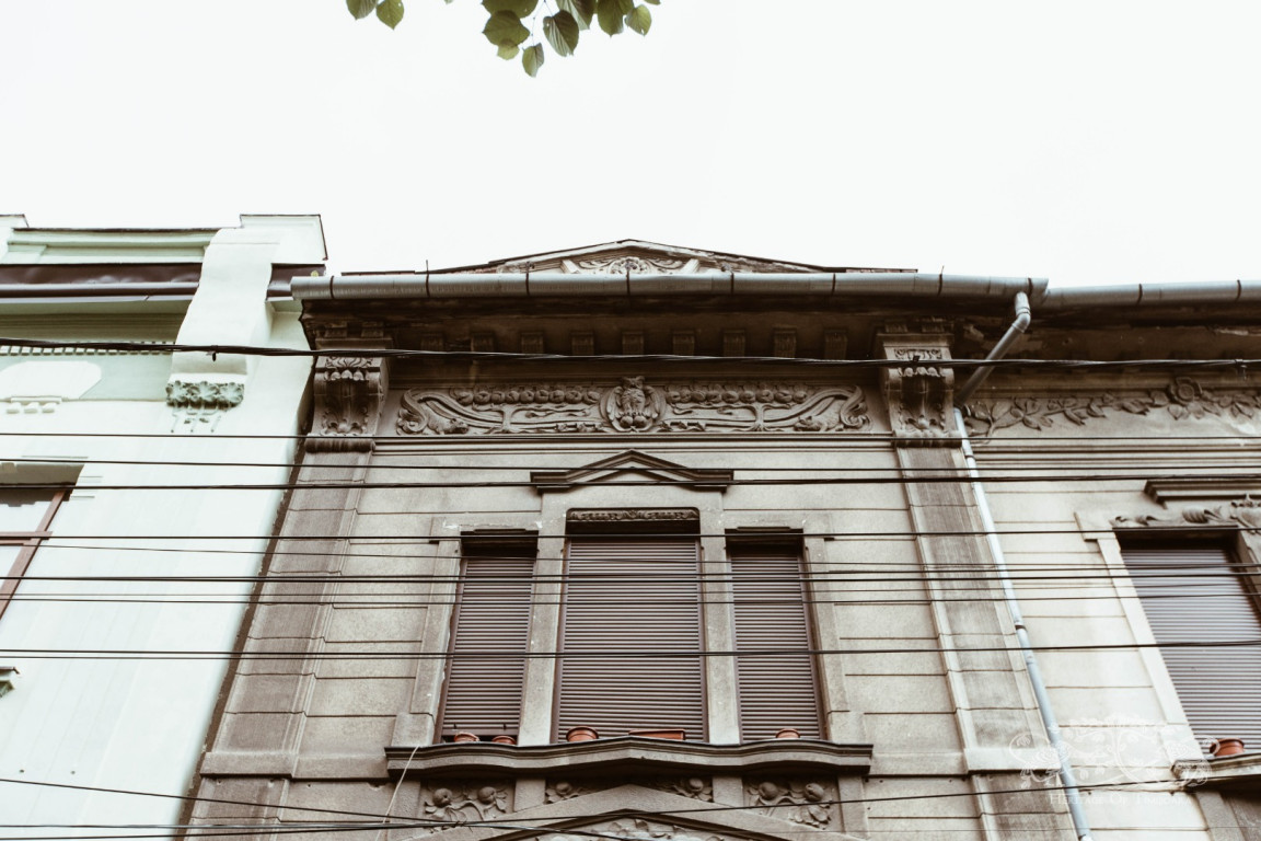 Romulus Nicolin House - Heritage of Timișoara