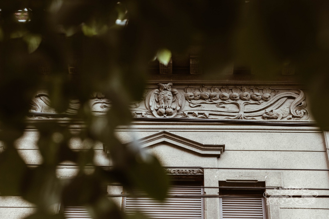 Romulus Nicolin House - Heritage of Timișoara