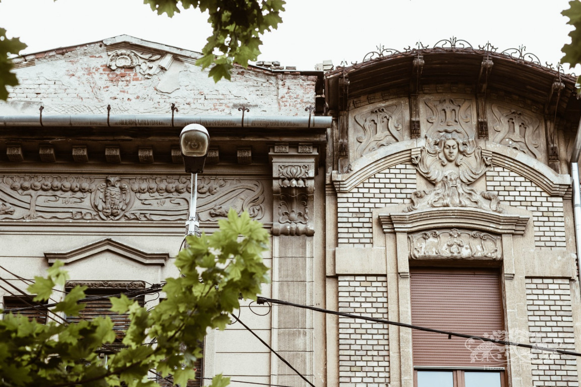 Romulus Nicolin House - Heritage of Timișoara