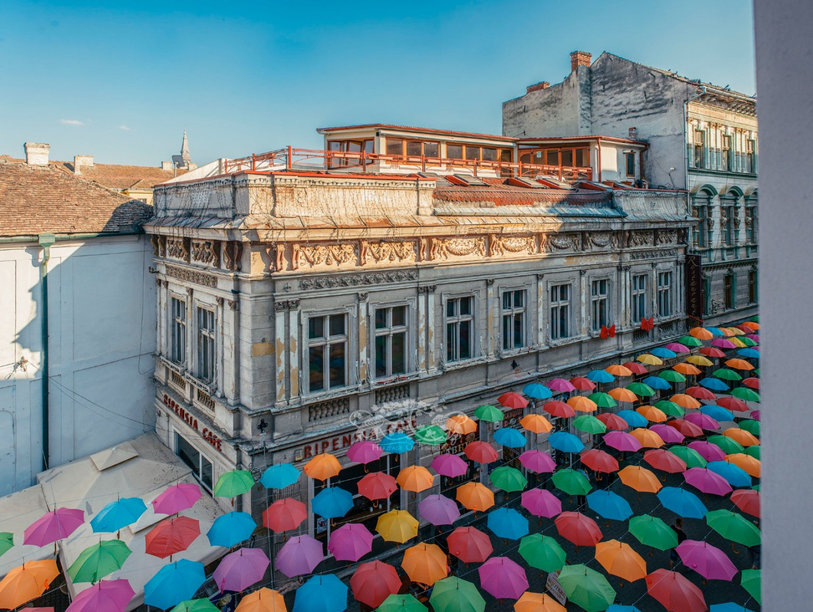 Homepage - Heritage of Timișoara