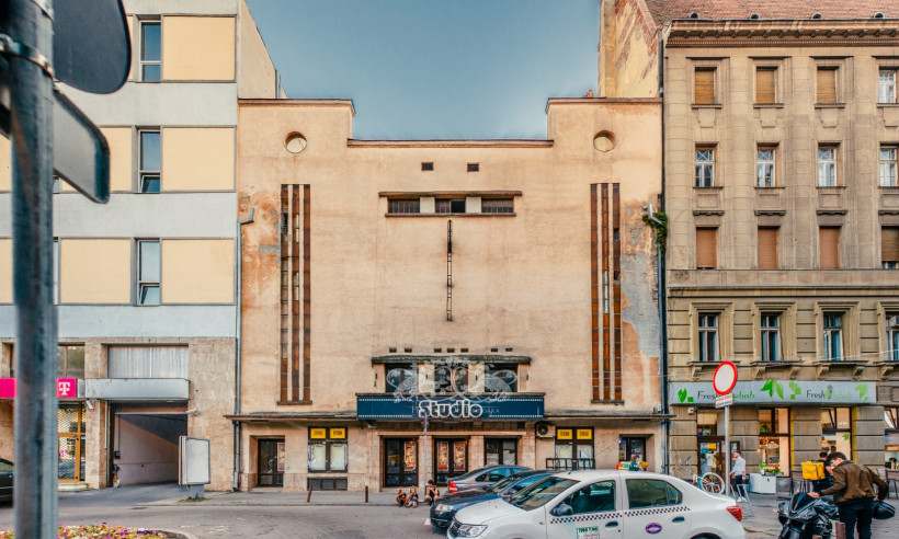 Homepage - Heritage of Timișoara