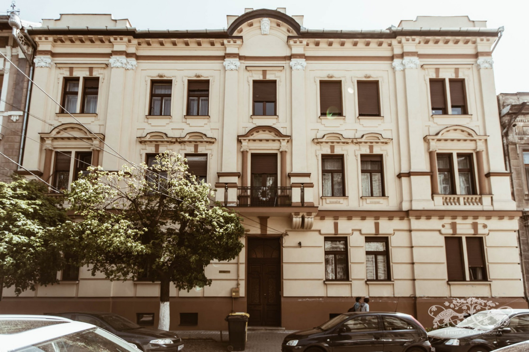 Homepage - Heritage of Timișoara