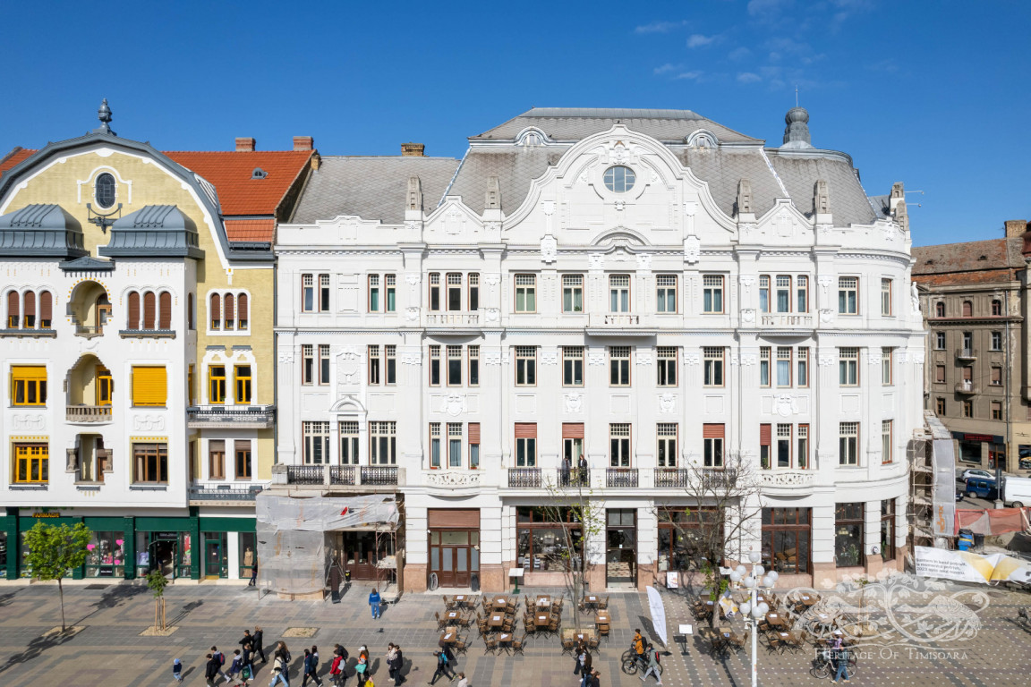 Lloyd Palace - Heritage of Timișoara