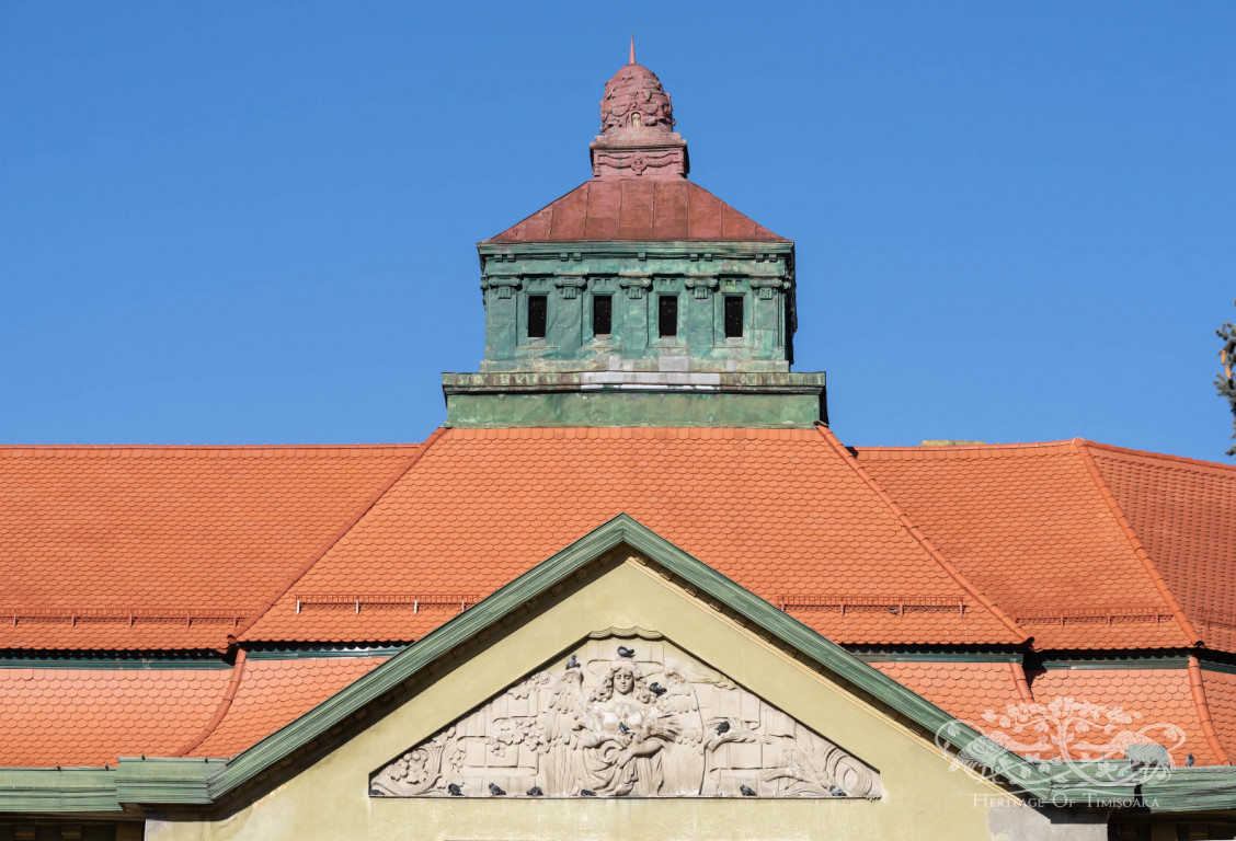 Palatul Széchenyi - Heritage of Timișoara