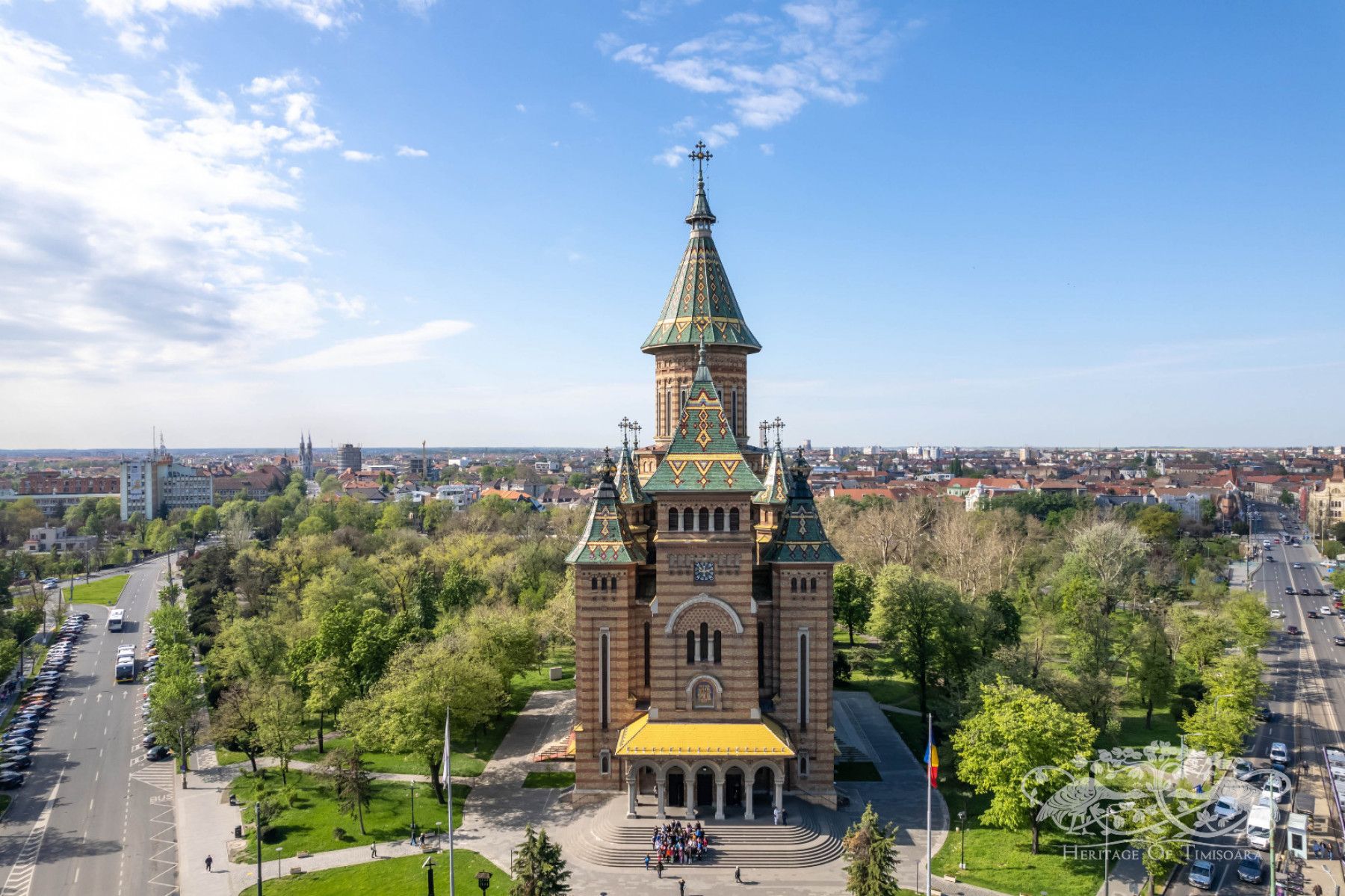 Homepage - Heritage of Timișoara